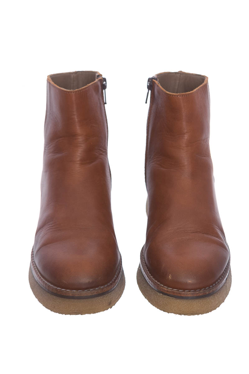 Zapatos color Café - Freeport | Closeando