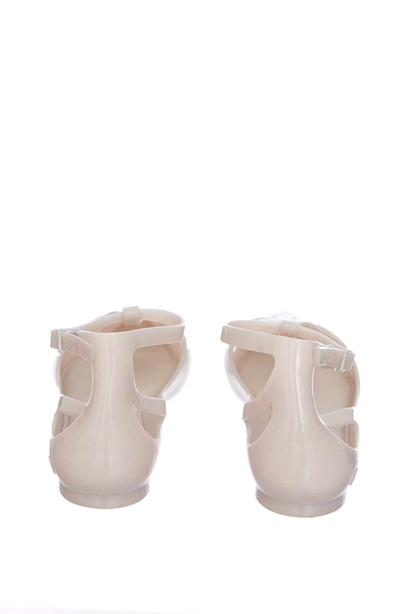 Zapatos color Beige - Melissa | Closeando