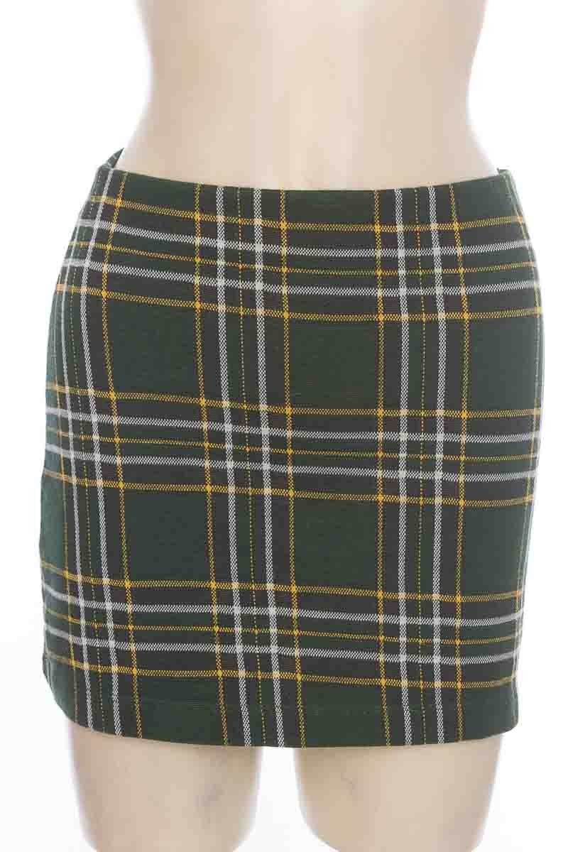 Falda color Verde - Facol | Closeando