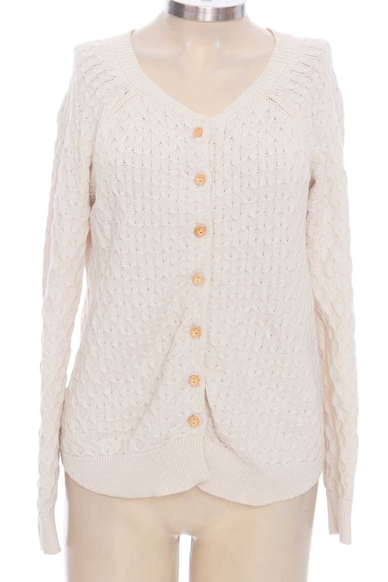 Sweater color Beige - FDS | Closeando