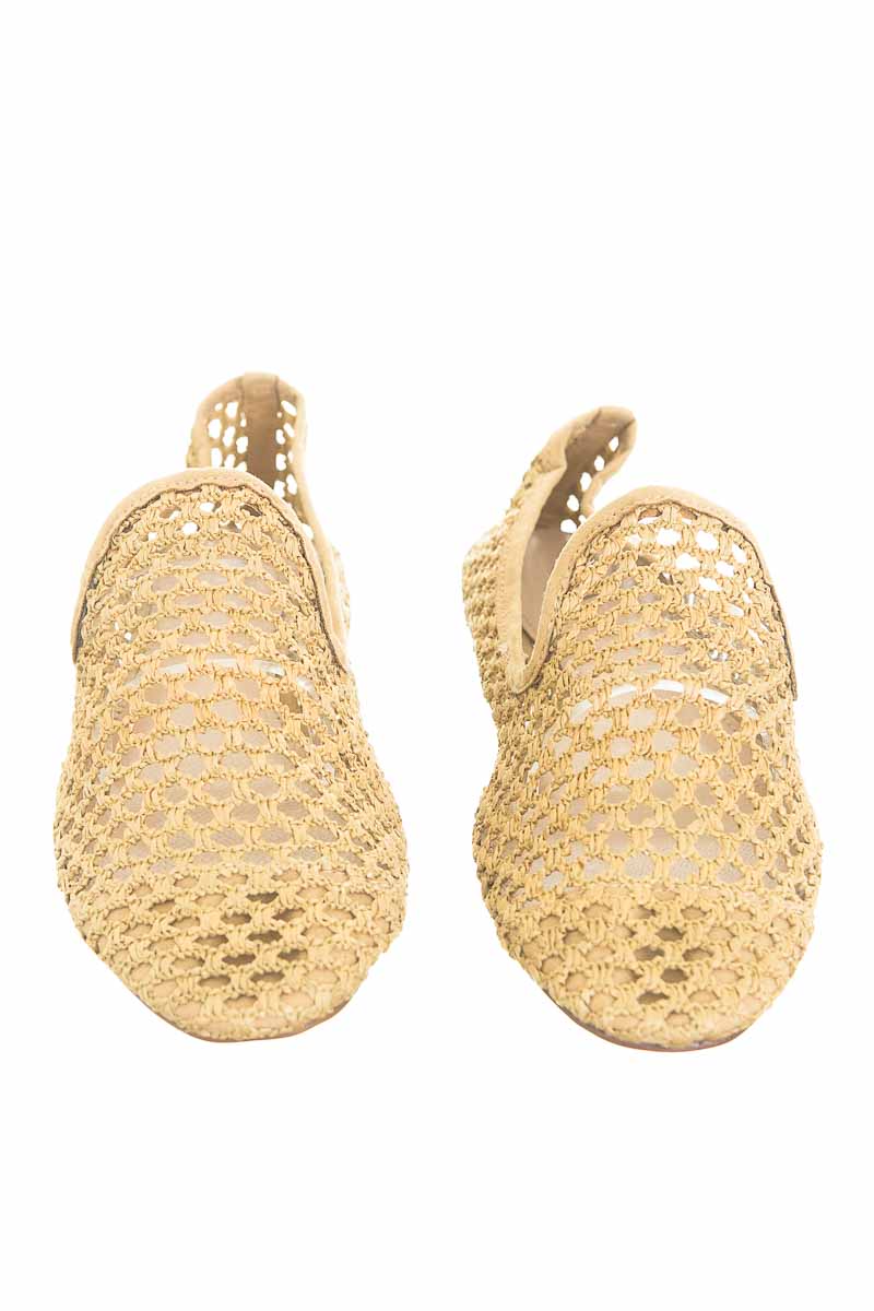Zapatos color Beige - Zara | Closeando