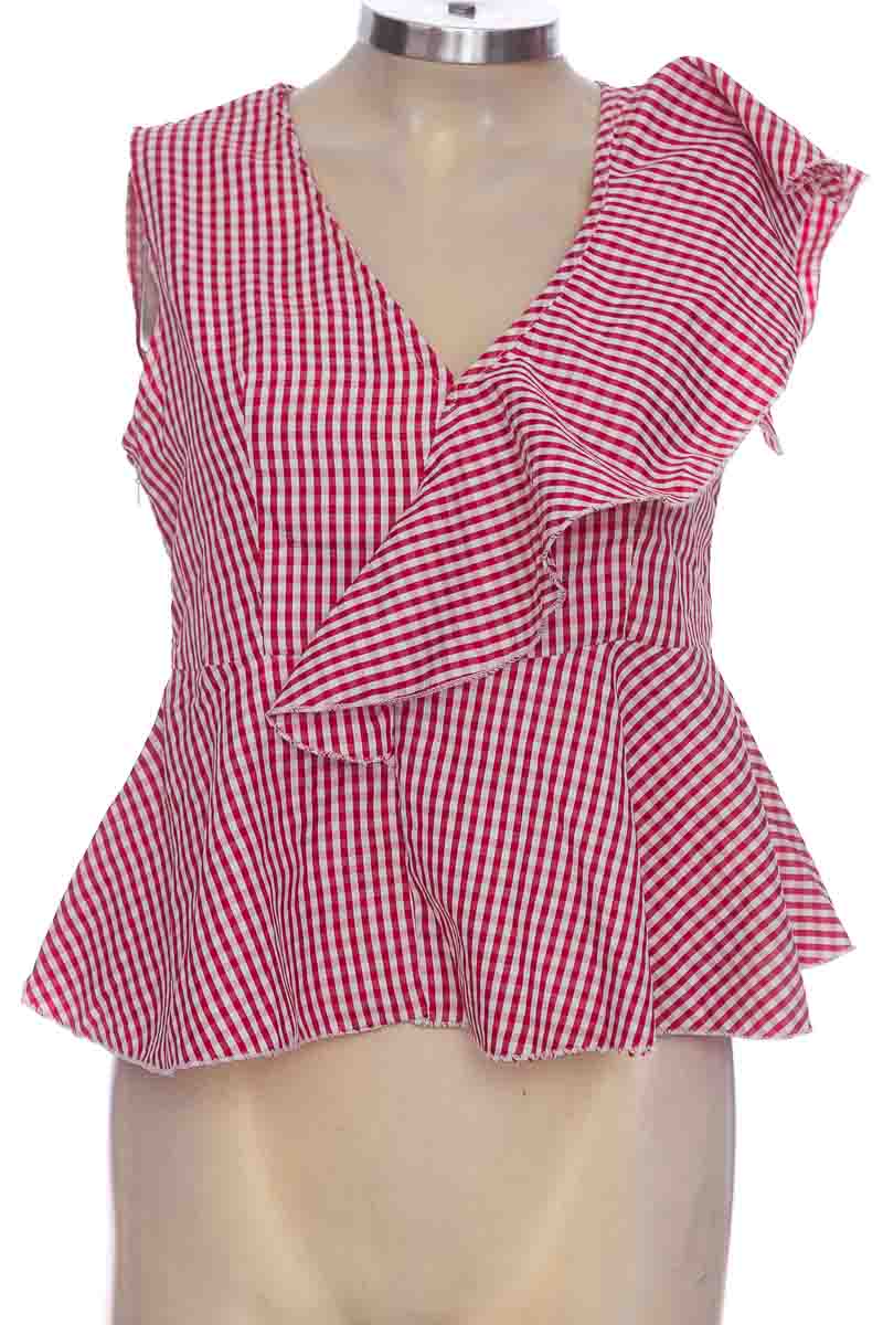 Blusa color Rojo - Follow me | Closeando