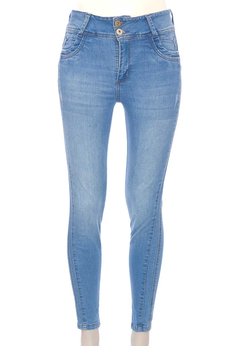 Pantalones color Azul - FDS | Closeando
