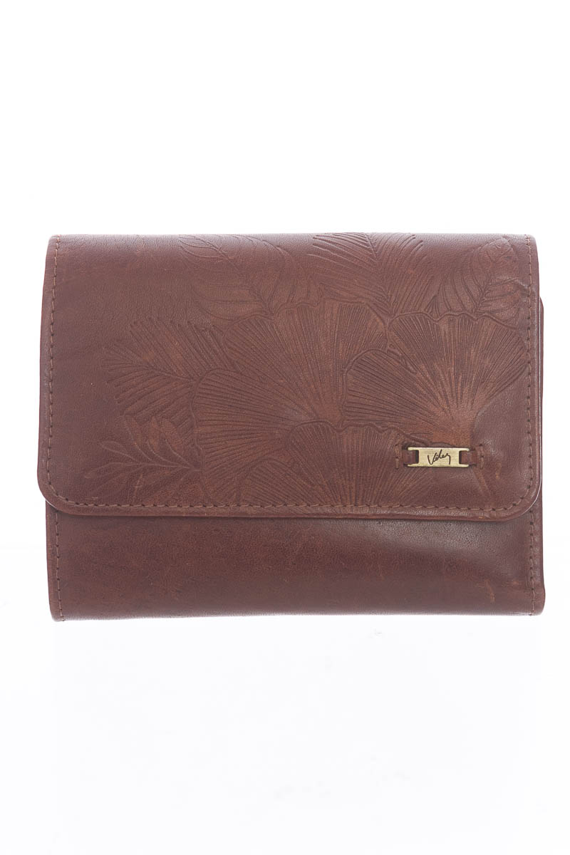 Cartera / Bolso / Monedero color Café - Vélez talla NA de Segunda Mano ...