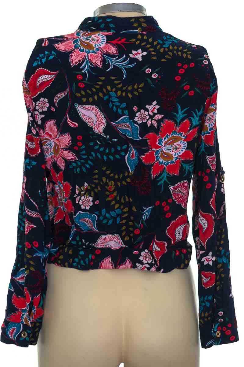 Blusa color Azul - Lizette Collection | Closeando