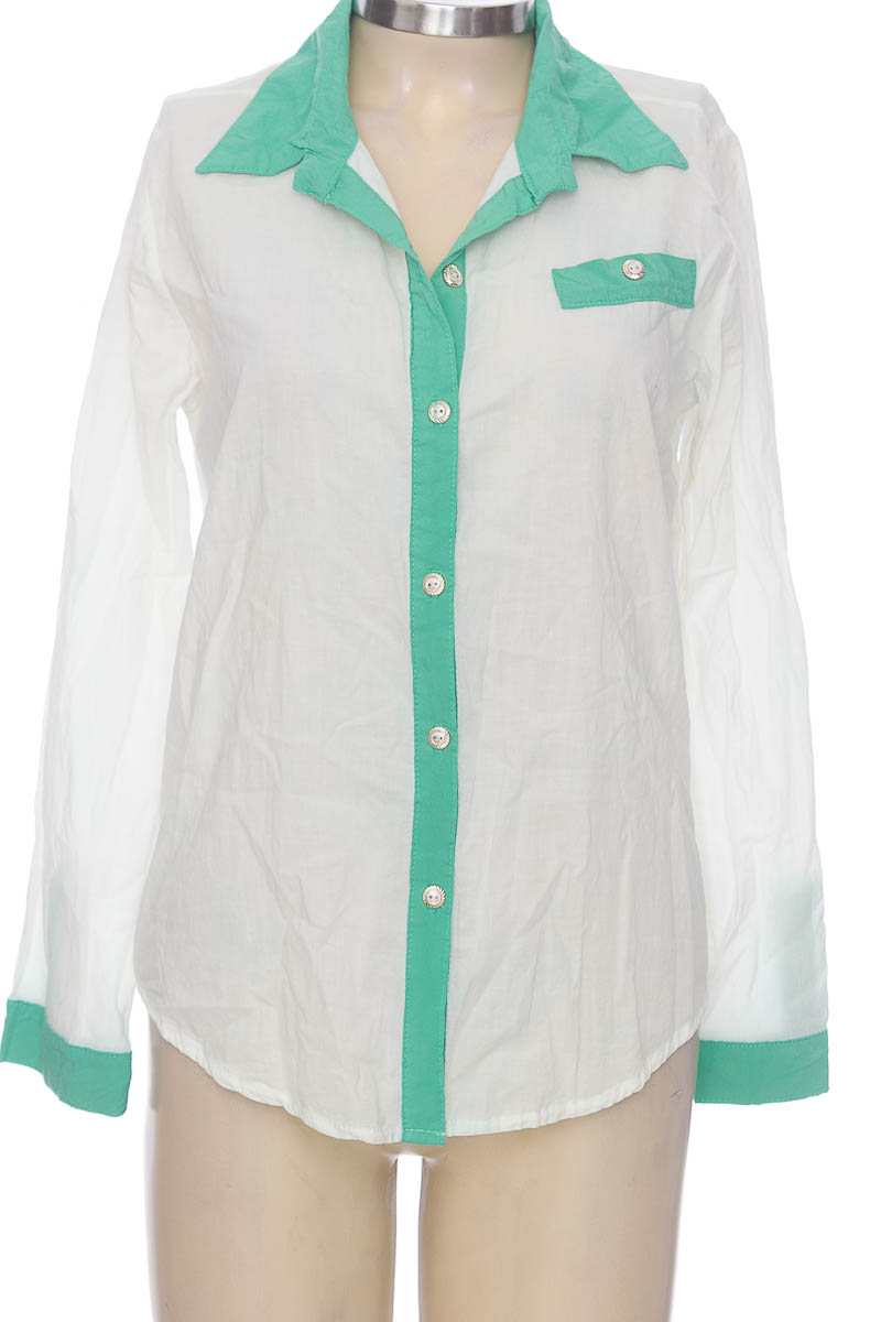 Blusa color Blanco - Frull 10 | Closeando