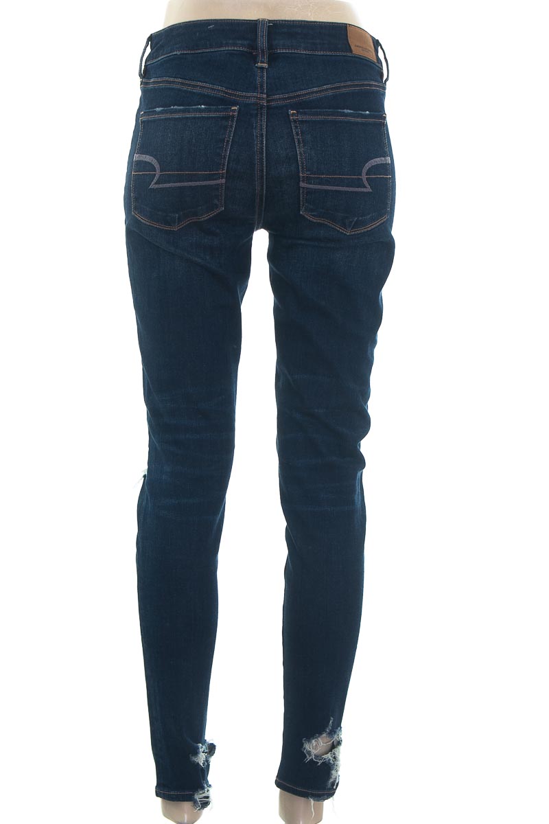 Pantalones color Azul - American Eagle | Closeando