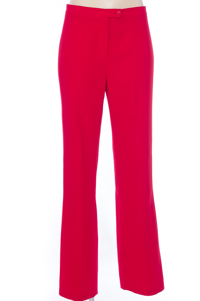 Pantalones color Rojo - Closeando | Closeando