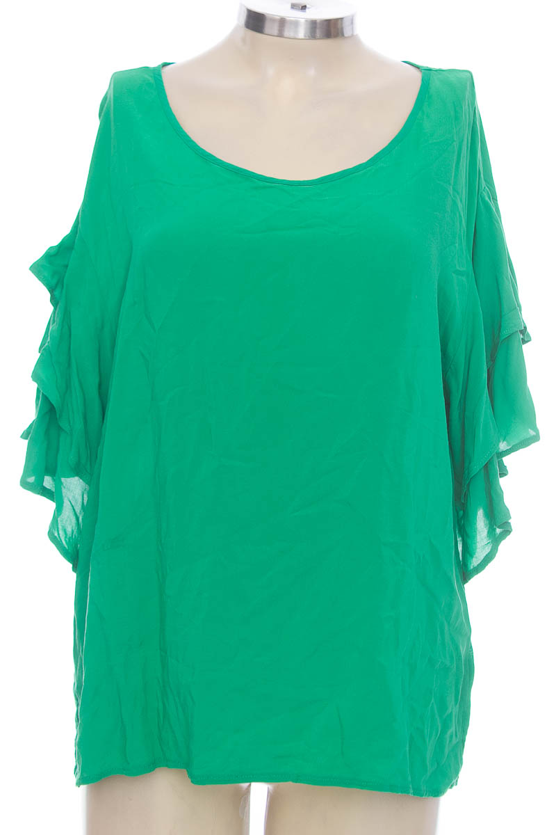 Blusa color Verde - Loguin | Closeando