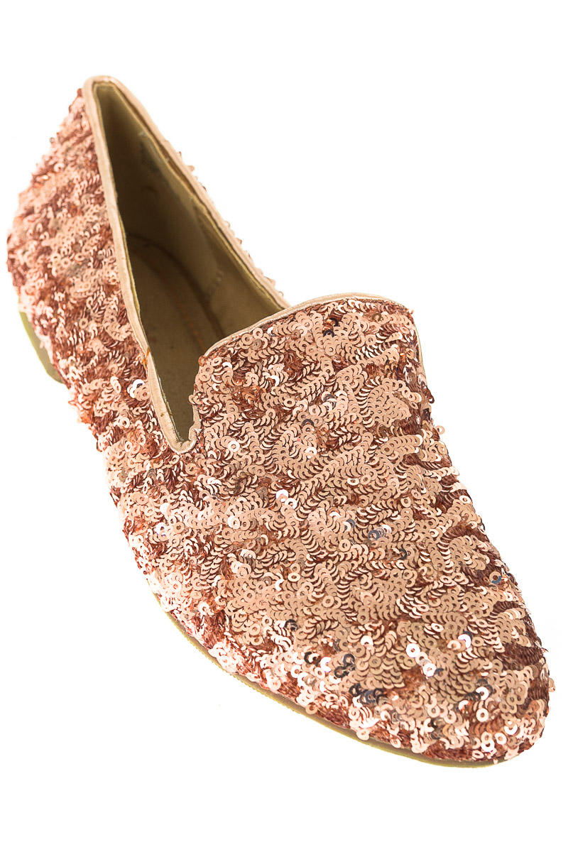 Zapatos Baleta color Dorado - Bamboo | Closeando