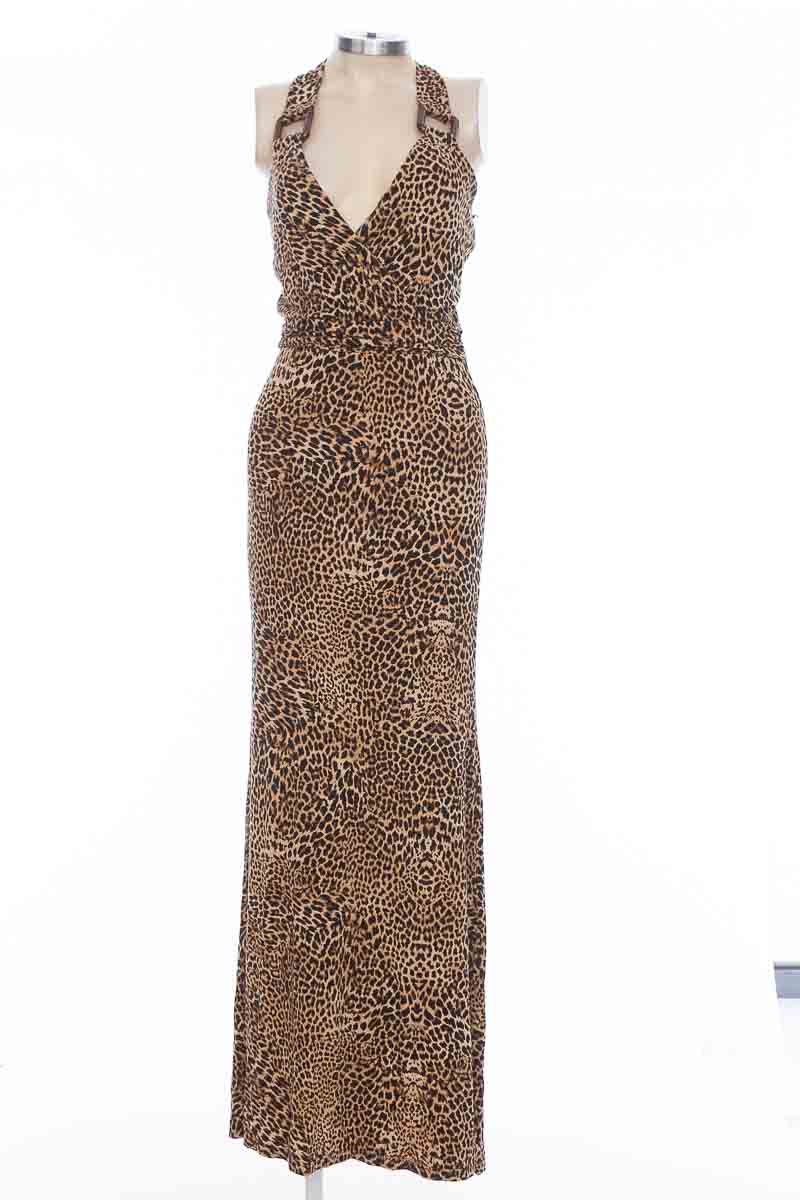 Vestido / Enterizo color Café - Studio F | Closeando