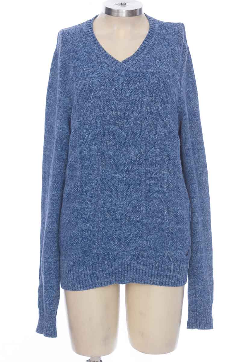Sweater color Azul - NAUTICA | Closeando