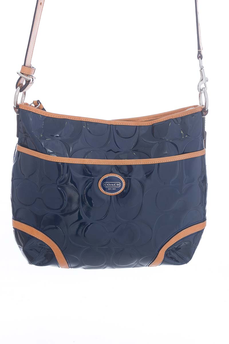 Cartera / Bolso / Monedero color Azul - Coach | Closeando