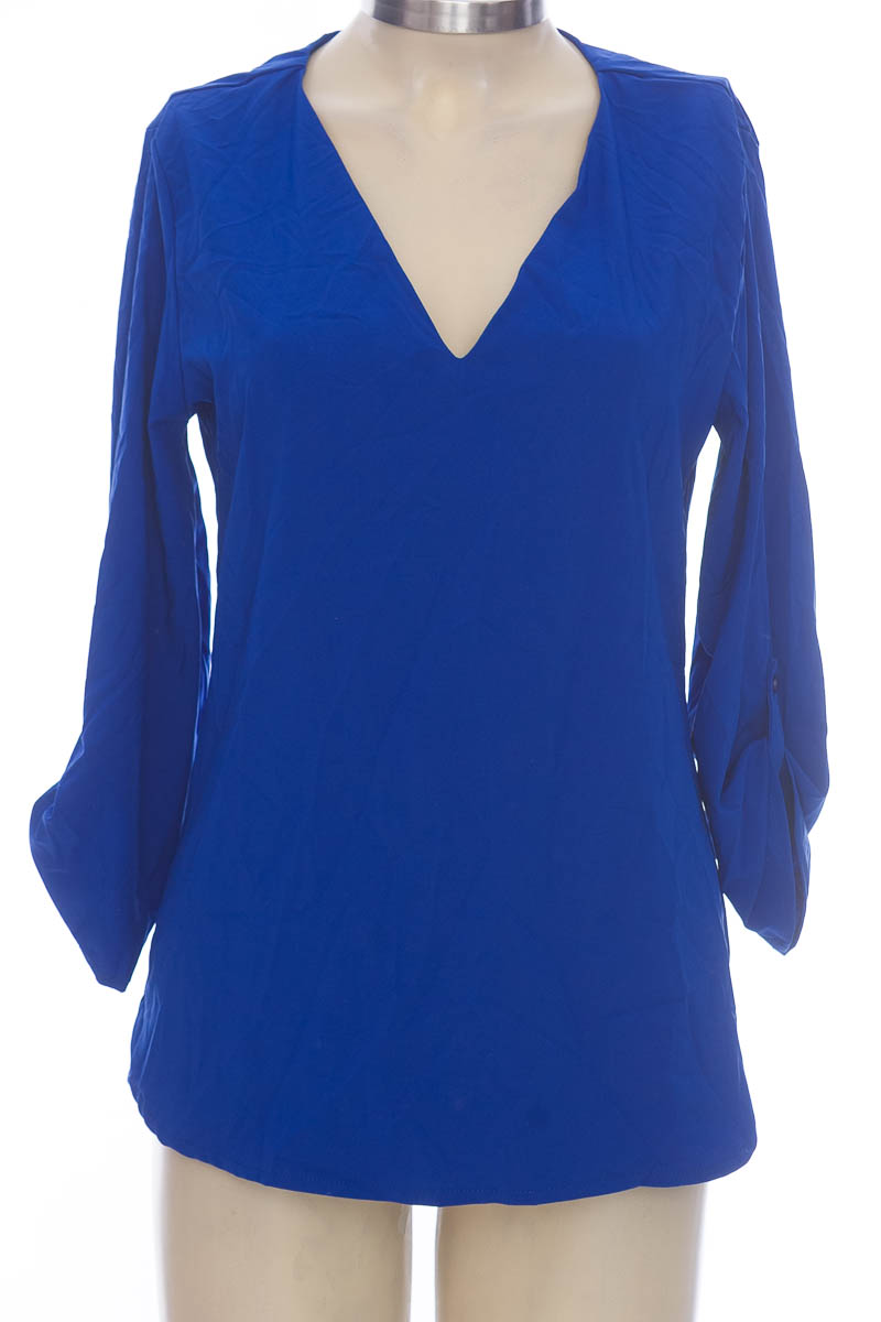 Blusa color Azul - Pat Primo | Closeando