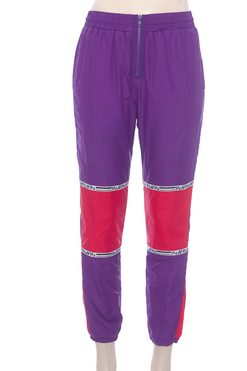 Pantalones color Morado - The Brand | Closeando