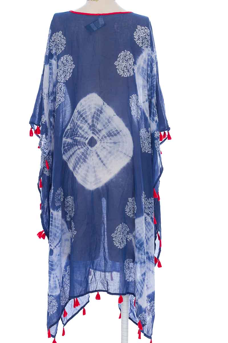 Ropa Deportiva / Salida de Baño color Azul - Lora Mojada | Closeando