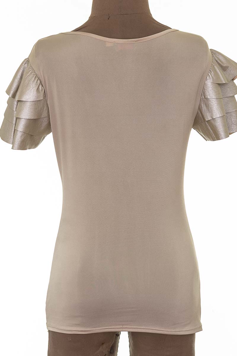 Blusa color Dorado - Balboa | Closeando