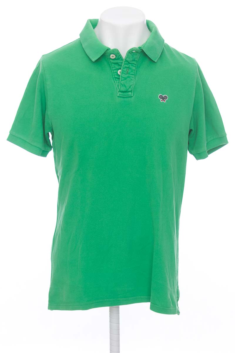 Polo color Verde - Tennis | Closeando