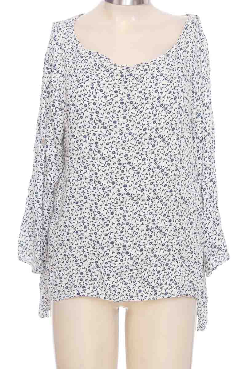 Blusa color Blanco - MADE IN ITALIA | Closeando