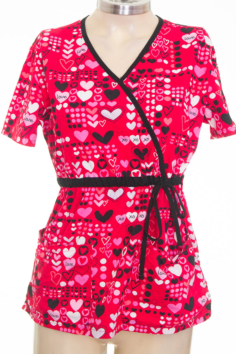 Blusa color Rojo - High Guality | Closeando