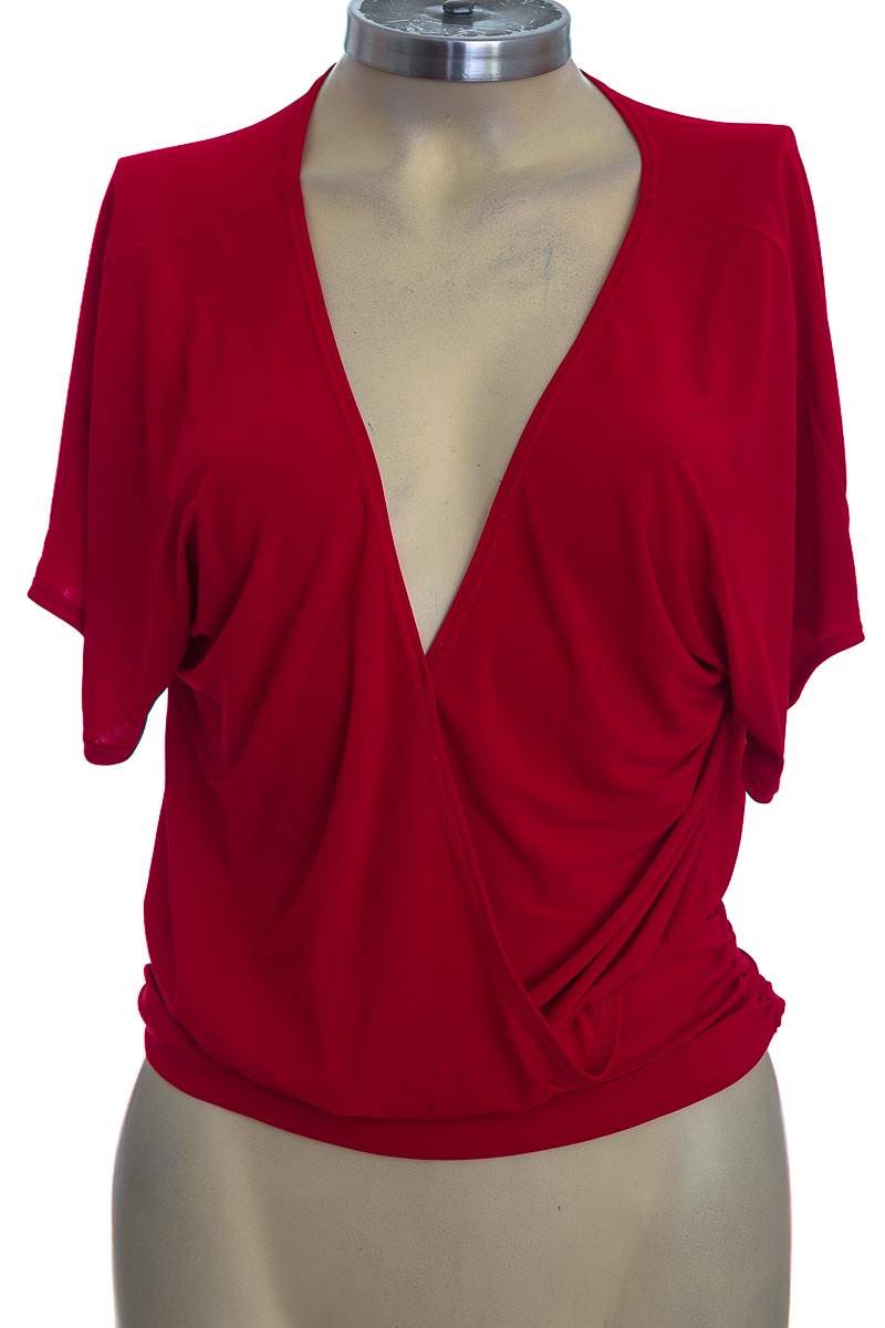 Blusa color Rojo - Shasa | Closeando