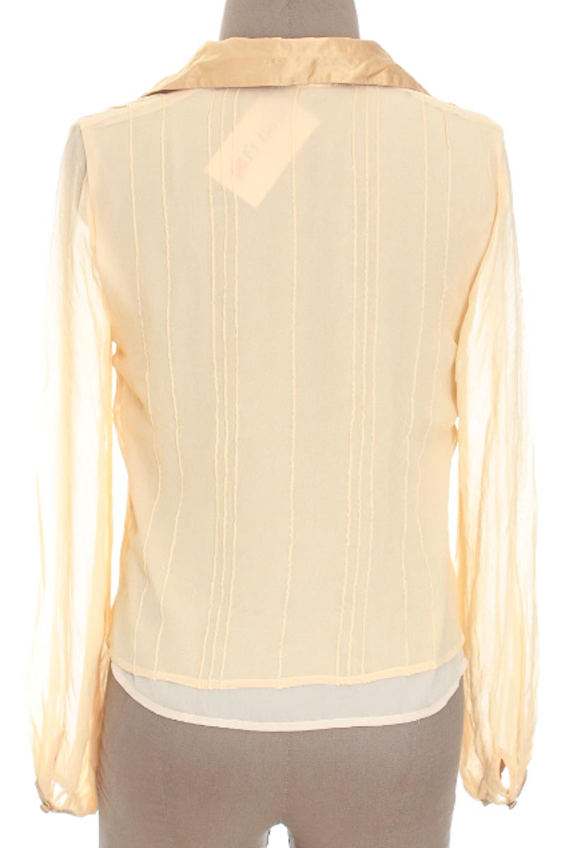 Blusa color Dorado - Pierri | Closeando