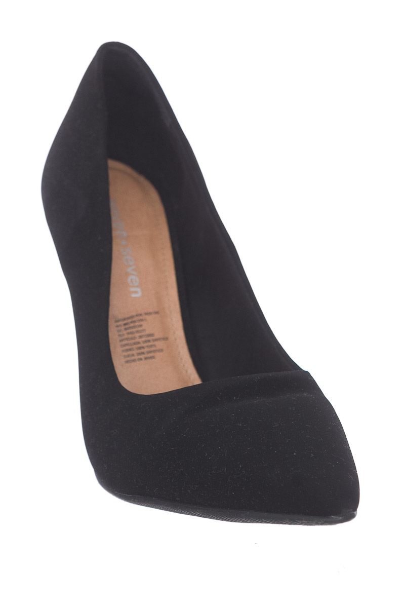 Zapatos color Negro - Seven Seven | Closeando