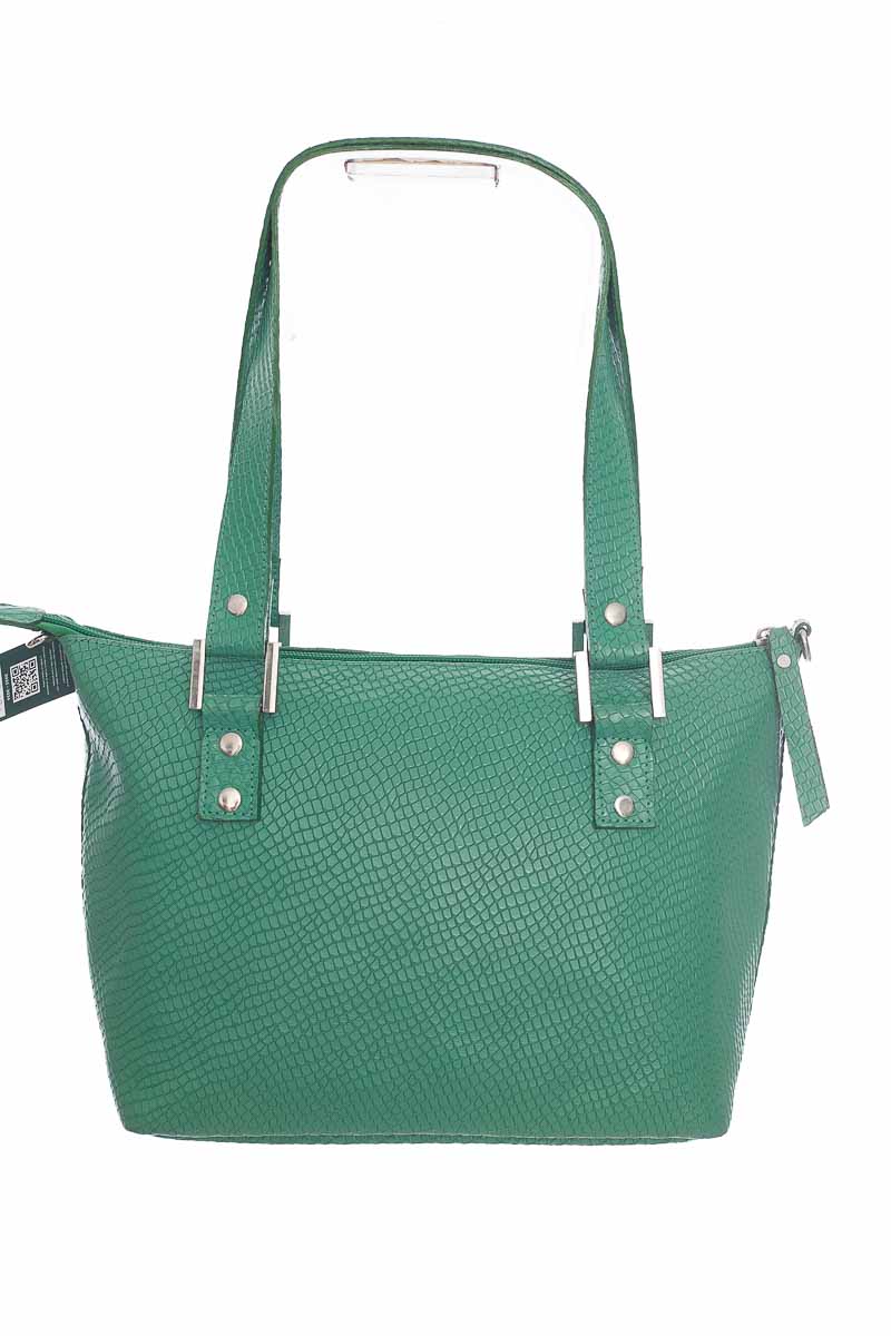 Cartera / Bolso / Monedero color Verde - Closeando | Closeando