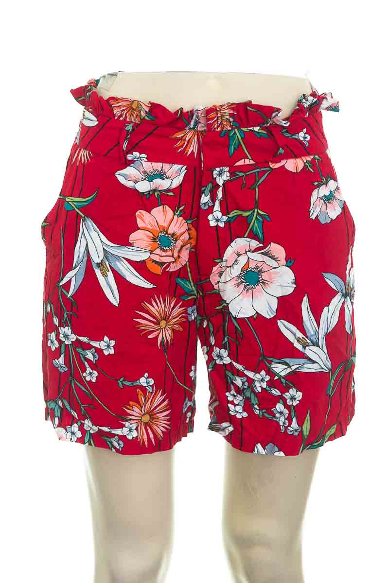 Short color Rojo - ELA | Closeando