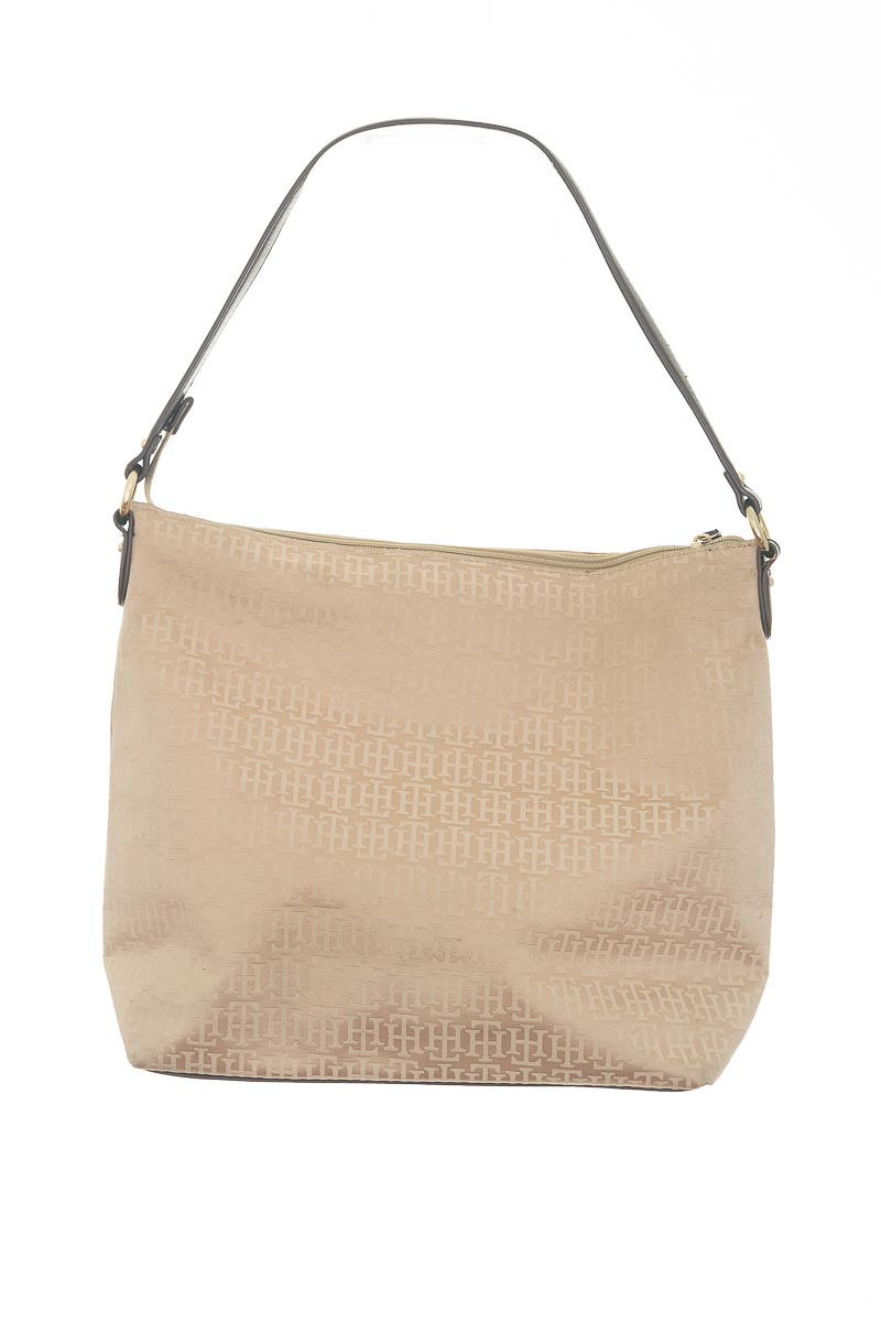 Cartera / Bolso / Monedero color Beige - Tommy Hilfiger | Closeando