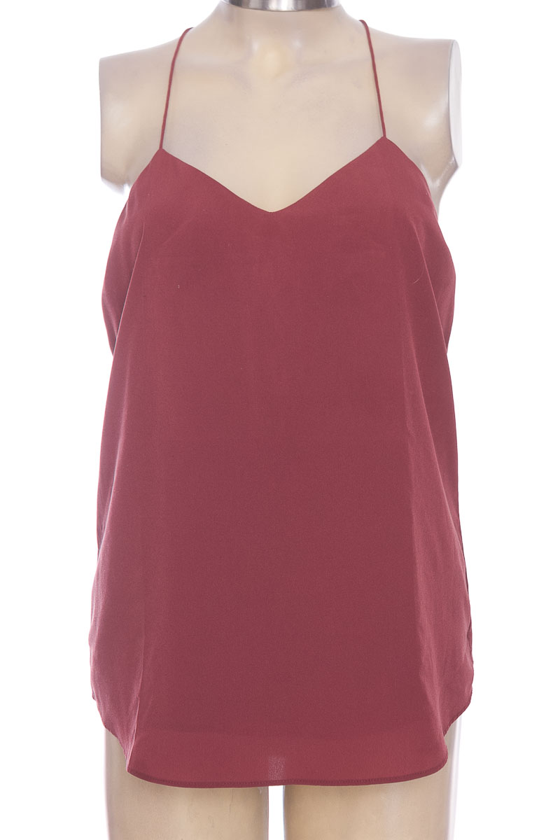 Top / Camiseta color Morado - NAF NAF | Closeando
