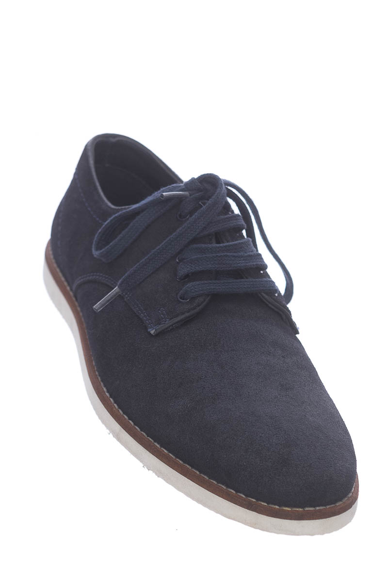 Zapato color Azul - Basement | Closeando