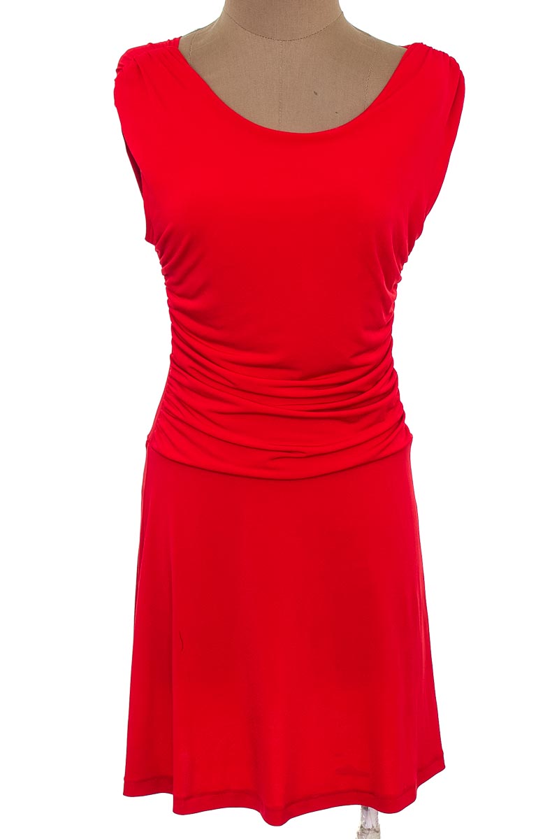 Vestido / Enterizo Casual color Rojo - Enfocus Studio | Closeando