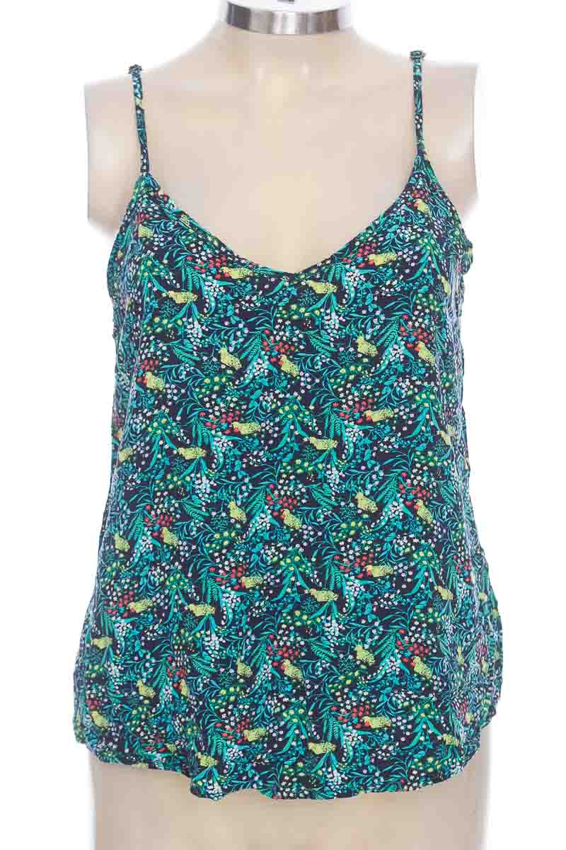 Top / Camiseta color Estampado - Gef | Closeando