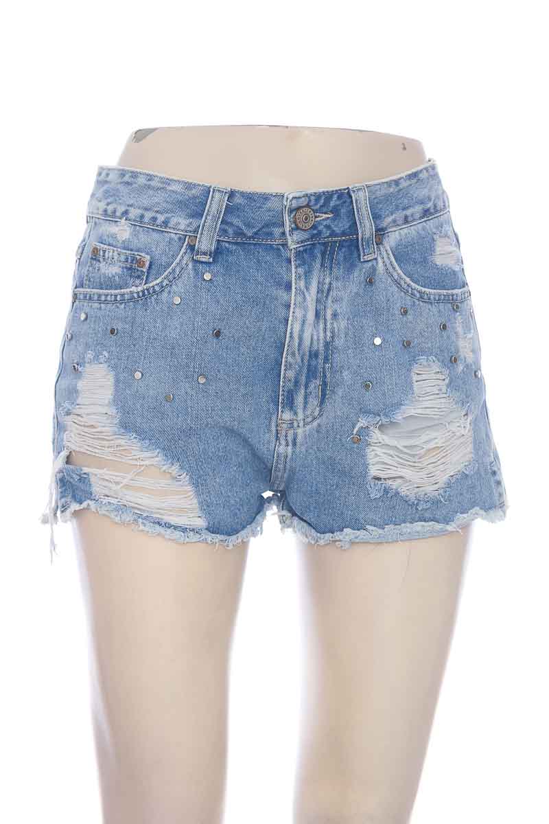 Short color Azul - MATTELSA | Closeando