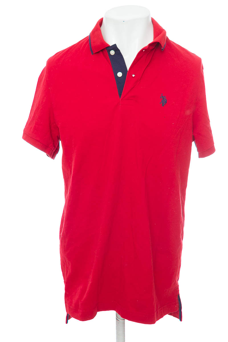 Polo color Rojo - U.S.POLO | Closeando