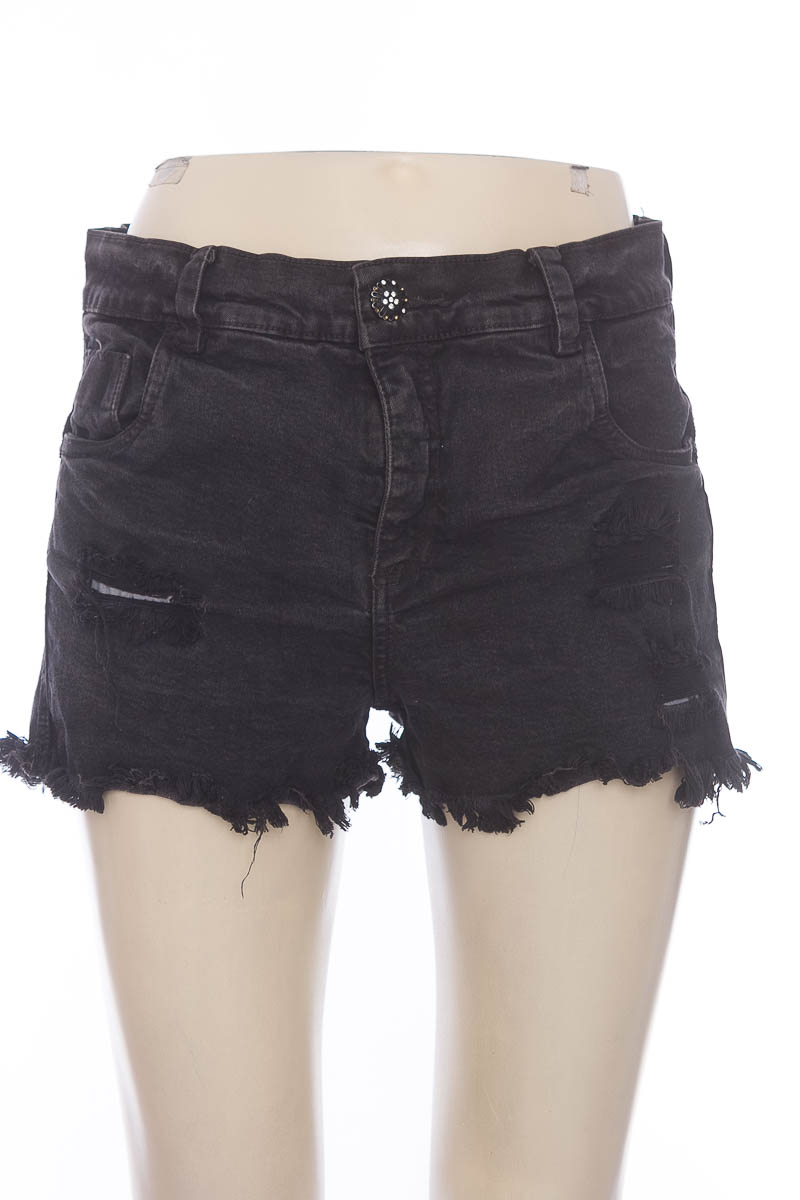 Short color Negro - Closeando | Closeando