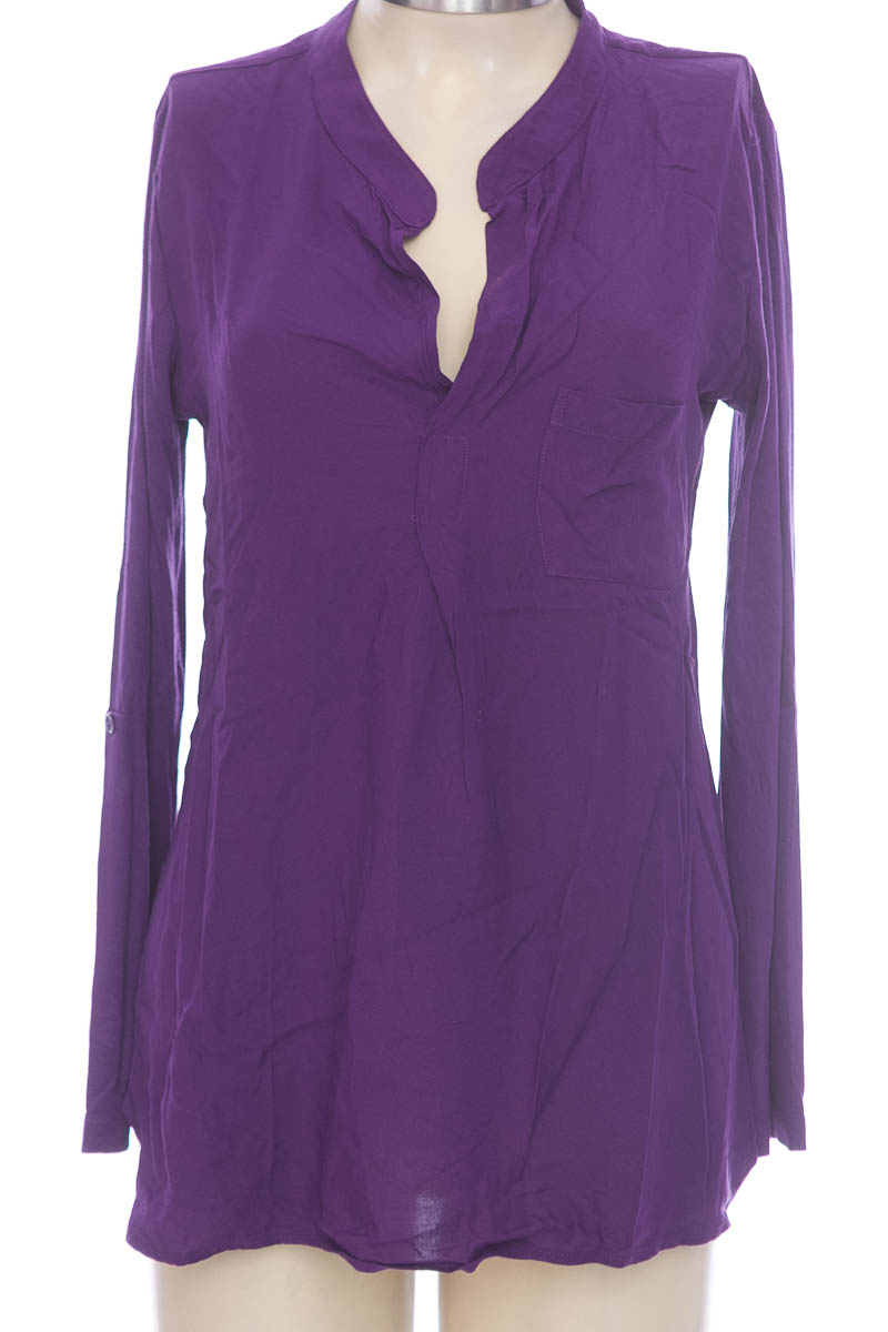 Blusa color Morado - Pleione | Closeando