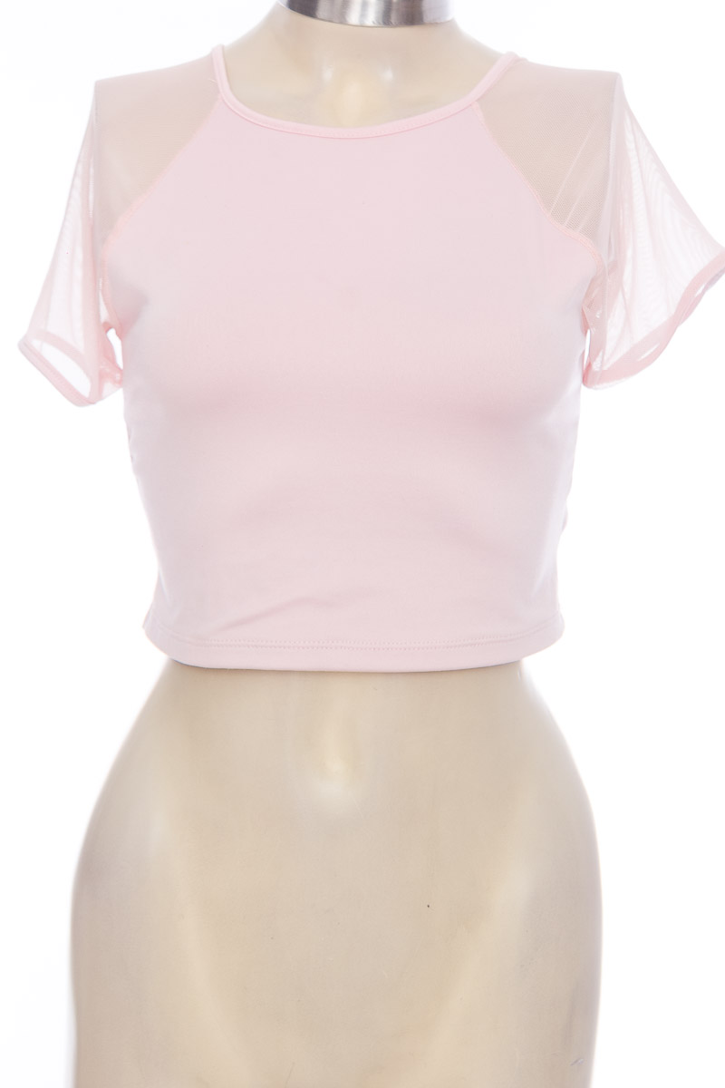 Top / Camiseta color Rosado - Closeando | Closeando