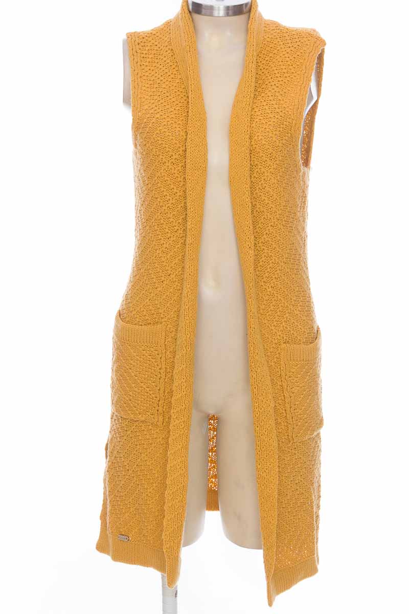 Sweater color Mostaza - SFILER | Closeando