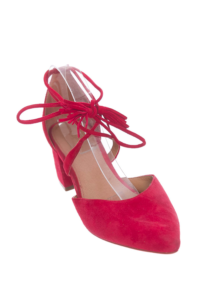 Zapatos color Rojo - Halogen | Closeando
