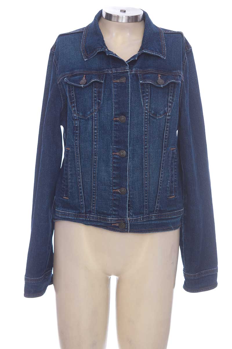 Chaqueta / Abrigo color Azul - Old Navy | Closeando