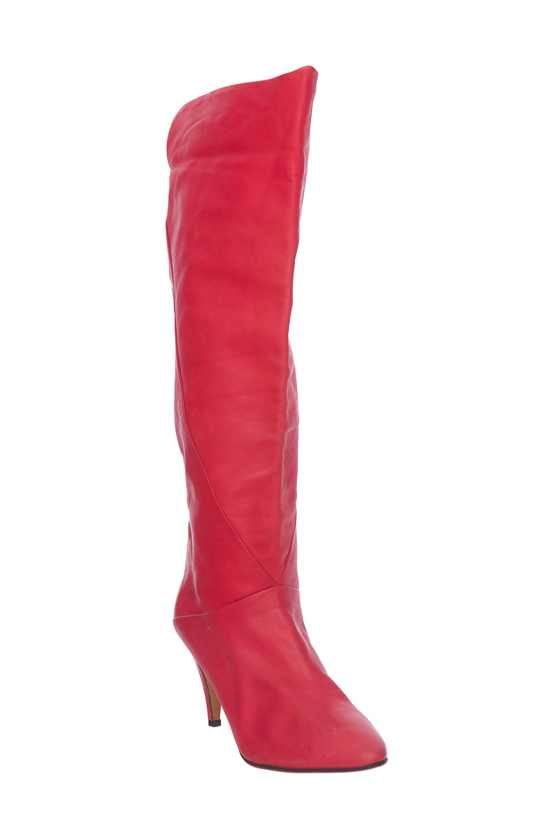 Zapatos color Rojo - D´Rosana | Closeando