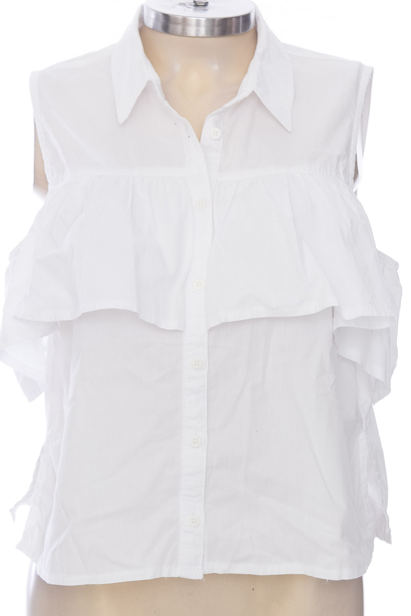 Blusa color Blanco - Forever 21 | Closeando