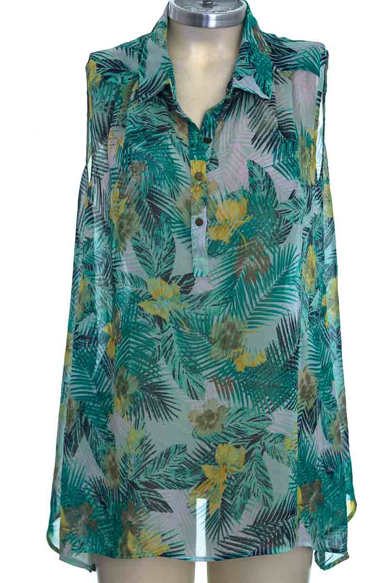 Blusa color Verde - Closeando | Closeando