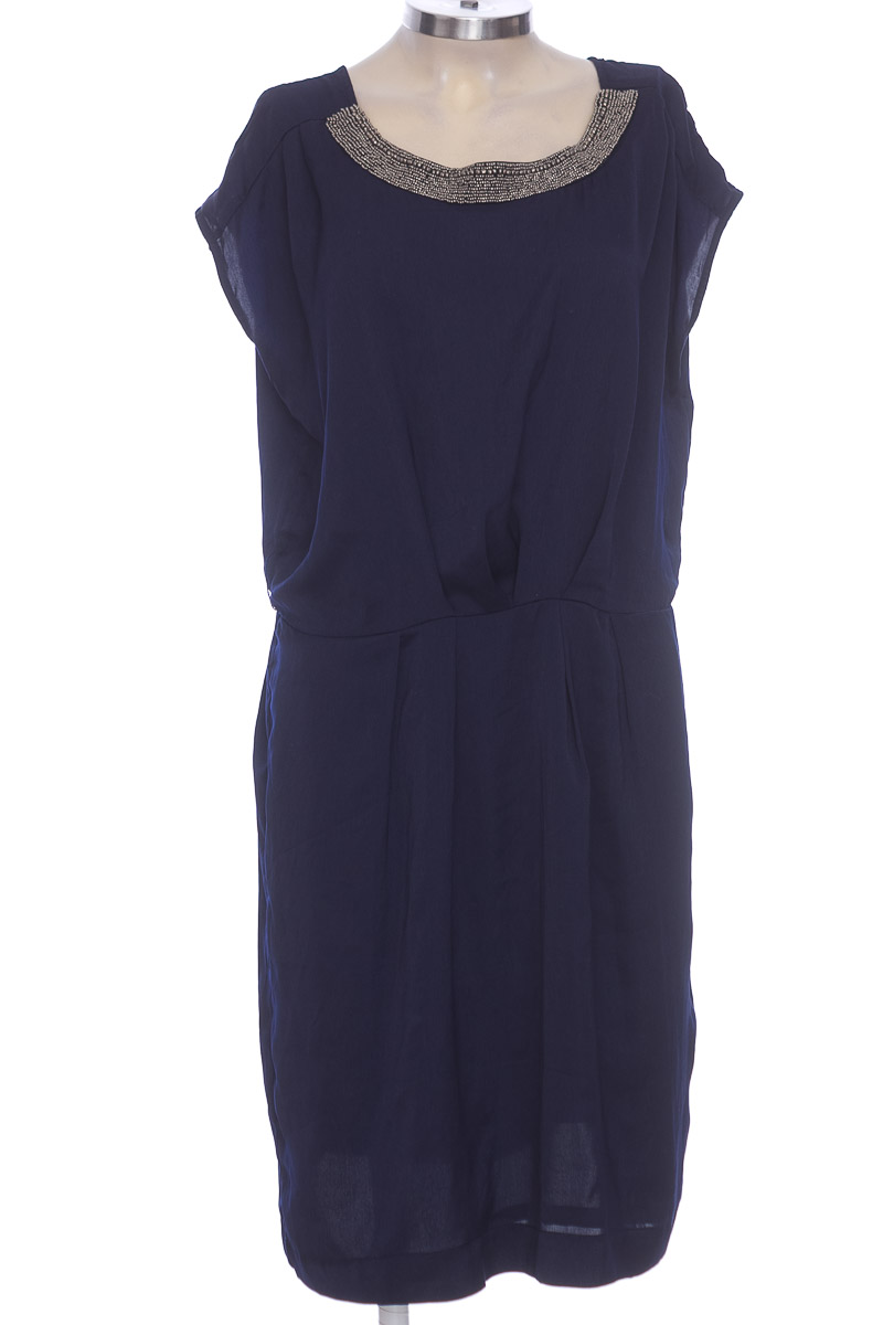 Vestido / Enterizo color Azul - Gef talla M como nuevo | Closeando