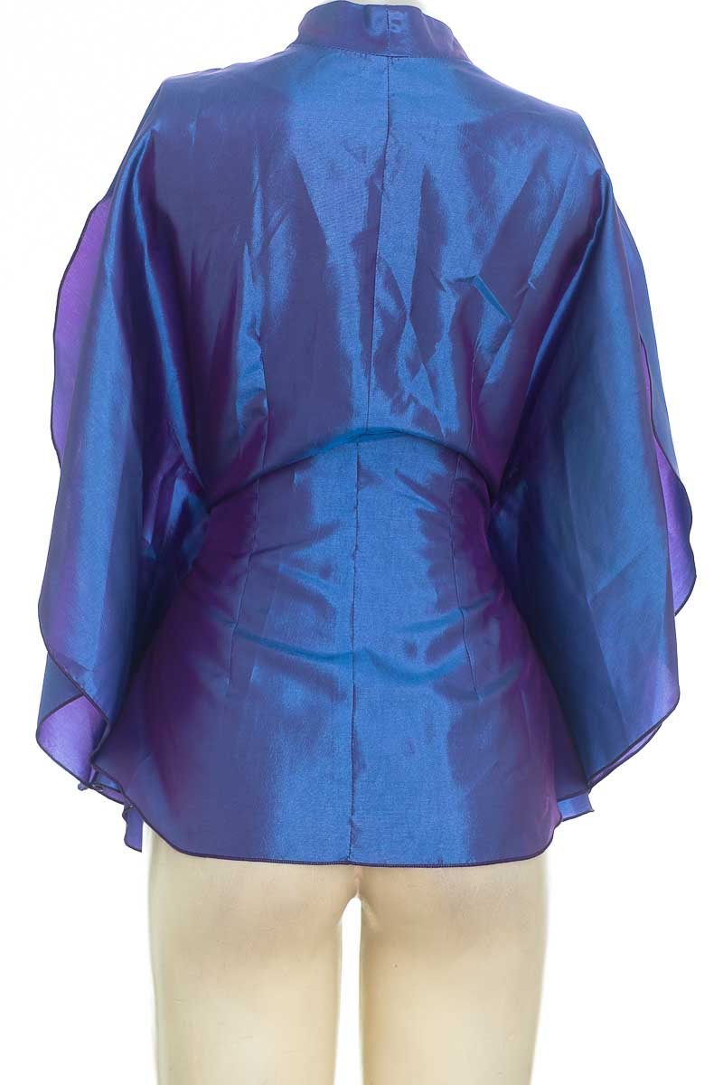 Blusa color Morado - Dazari Couture | Closeando