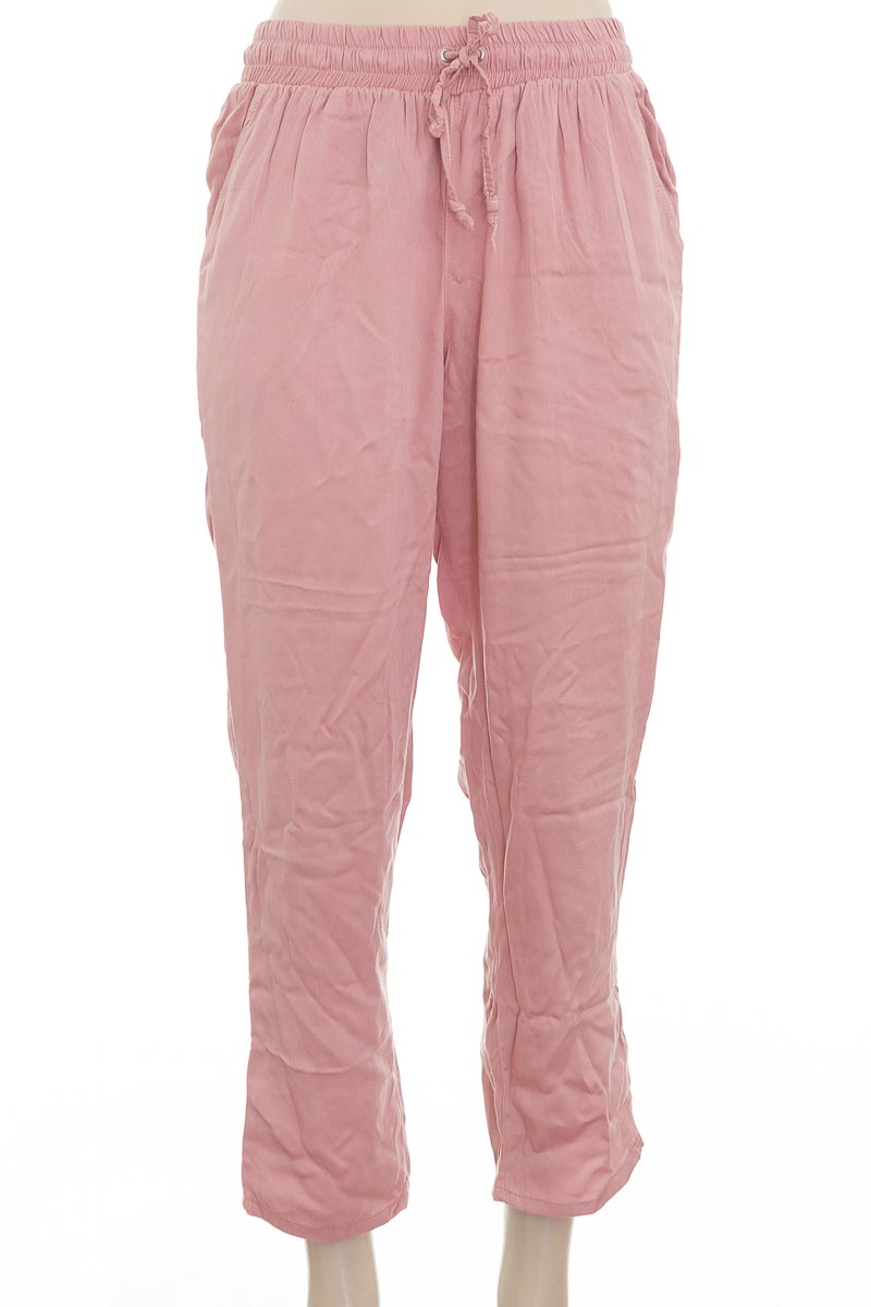 Pantalones color Rosado - Arena Azul | Closeando