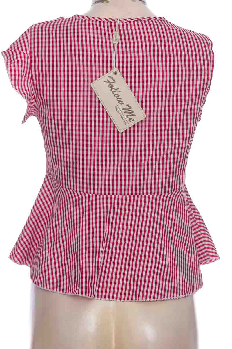 Blusa color Rojo - Follow me | Closeando