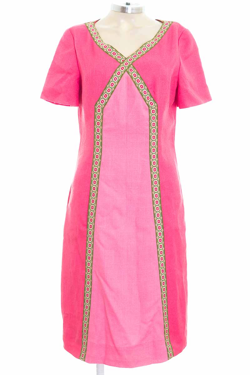 Vestido / Enterizo color Rosado - Vera Maxwell | Closeando
